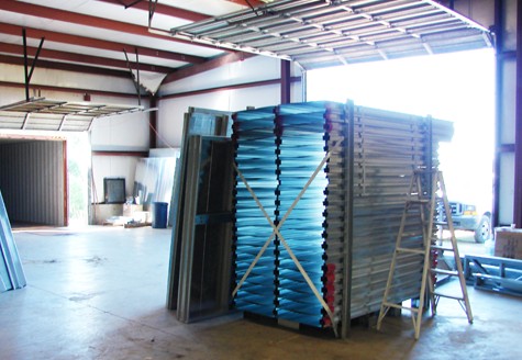 MetalTech Building Systems - MetalTech Cold Formed Light Guage Steel ...